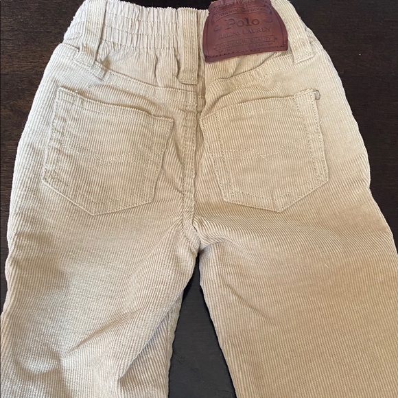 Polo Ralph Lauren | Bottoms | Ralph Lauren Polo Baby Boy Corduroy Pants 6m Nwt | Poshmark